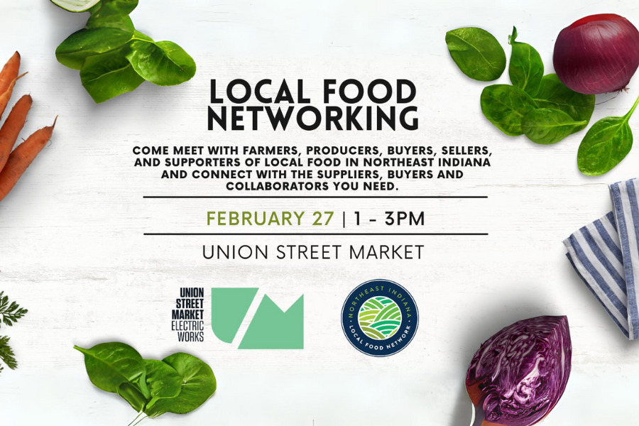 Local Food Networking with the Northeast Indiana Local Food Network ...