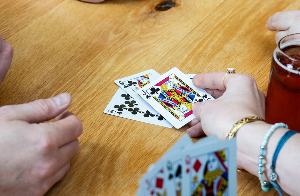 EUCHRE NIGHT | Union Street Market